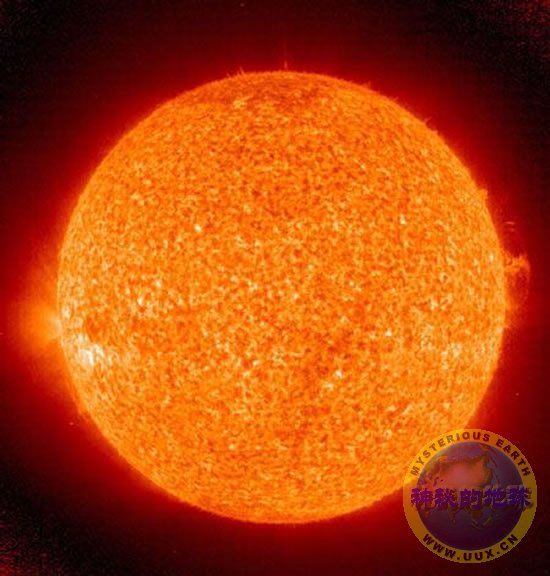 美国宇航局NASA公布太阳的最新照片 - 神秘的地球 科学|自然|地理|探索