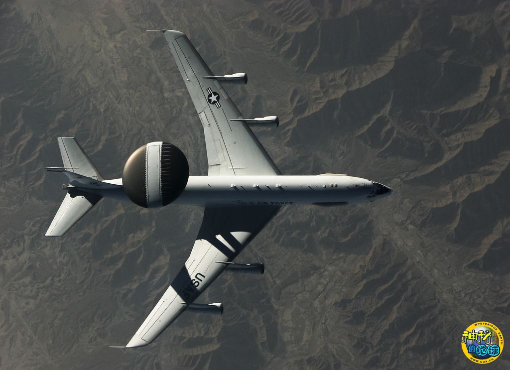 E-3B预警机 - 神秘的地球 科学|自然|地理|探索