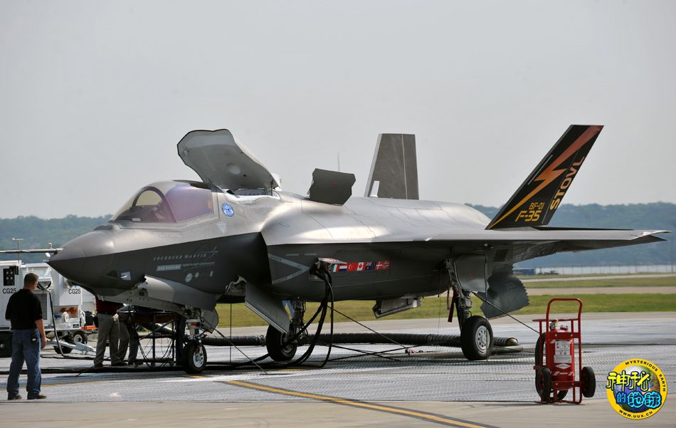 F-35B - 神秘的地球 科学|自然|地理|探索
