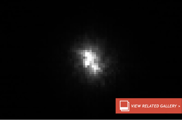 NASA Moon Probe Laser-Blasts Europe! - 神秘的地球 科学|自然|地理|探索