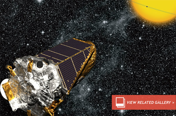 Kepler Could Rise From the Dead - 神秘的地球 科学|自然|地理|探索