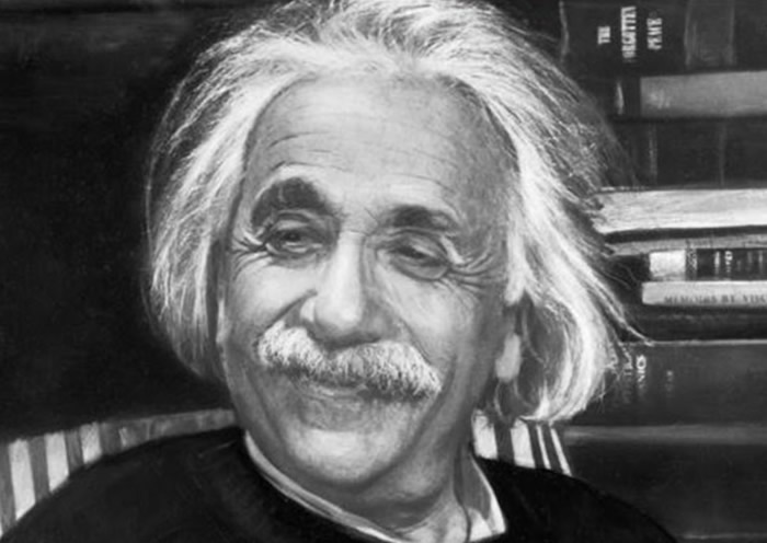 爱因斯坦33分钟录音在美国拍卖 大谈音乐政治看法 - 神秘的地球 科学|自然|地理|探索